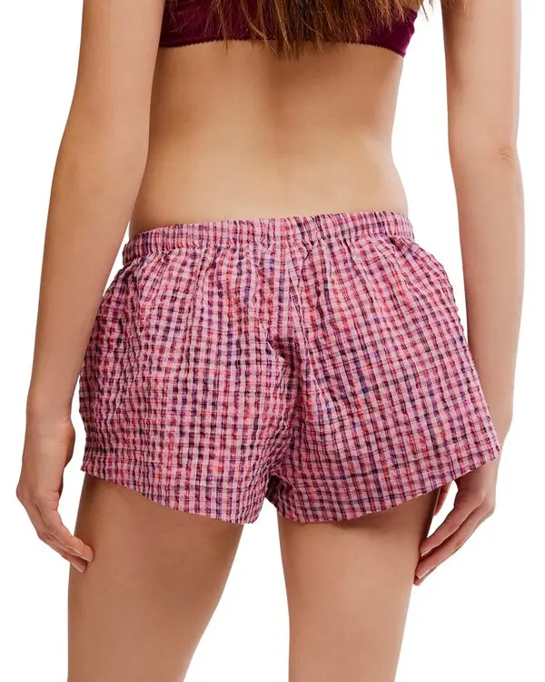Free People Cross My Heart Boxers