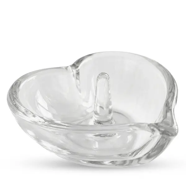 ORREFORS Heart Ring Holder