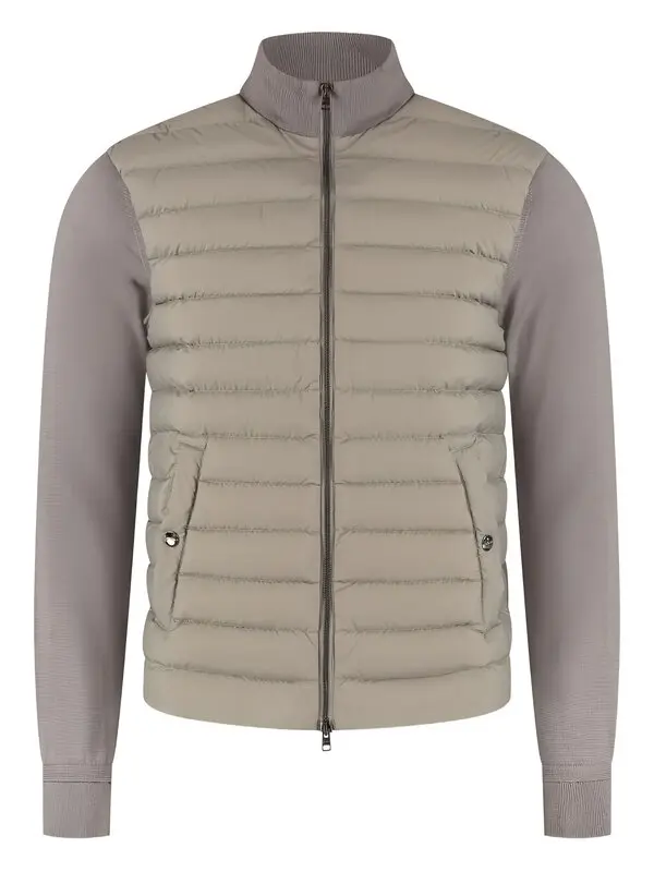 Herno Zip-up Cardigan