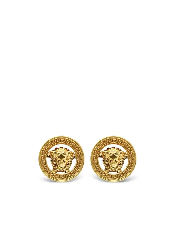 Versace Medusa '95 Earrings - Oro