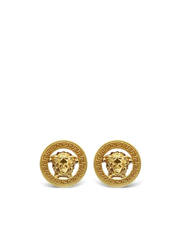 Versace Medusa '95 Earrings - Oro