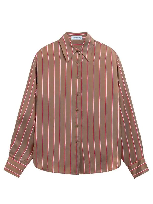 THE FRANKIE SHOP The Frankie Mini Shirt