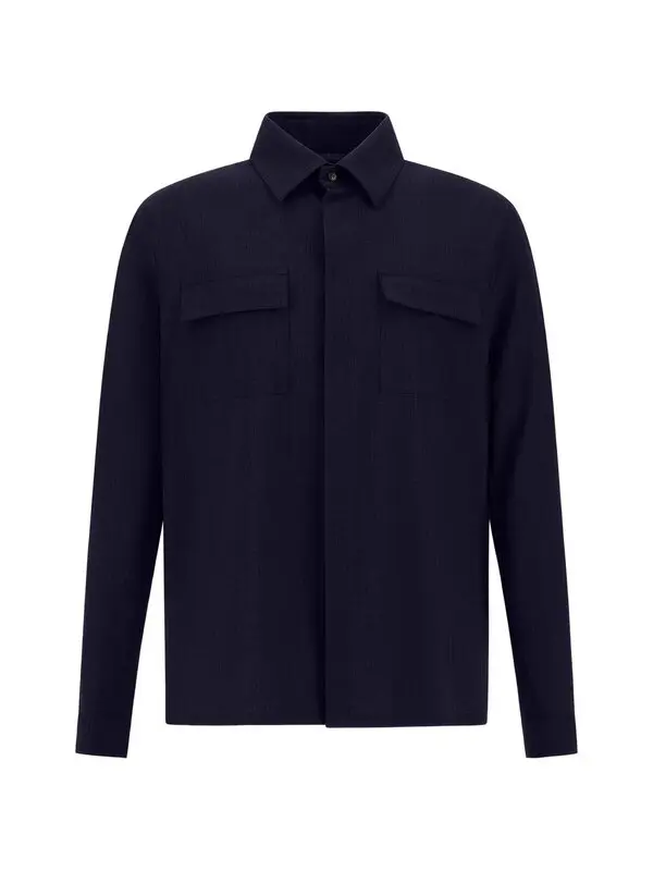 Herno Pocket Shirt