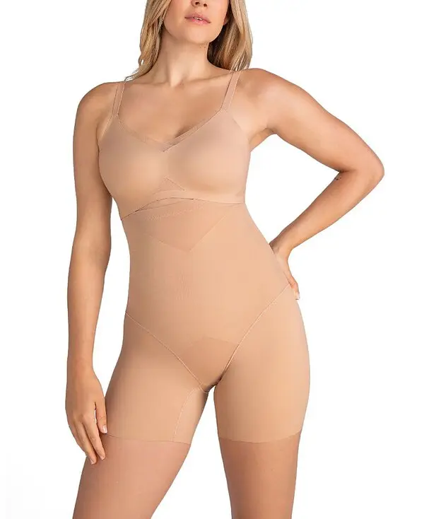 HONEYLOVE Superpower Girl-short - Sand