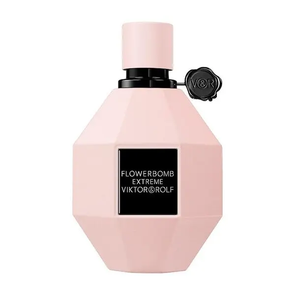 Viktor & Rolf Flowerbomb Extreme Eau De Parfum Spray, Intense 3.3 Oz For - Default