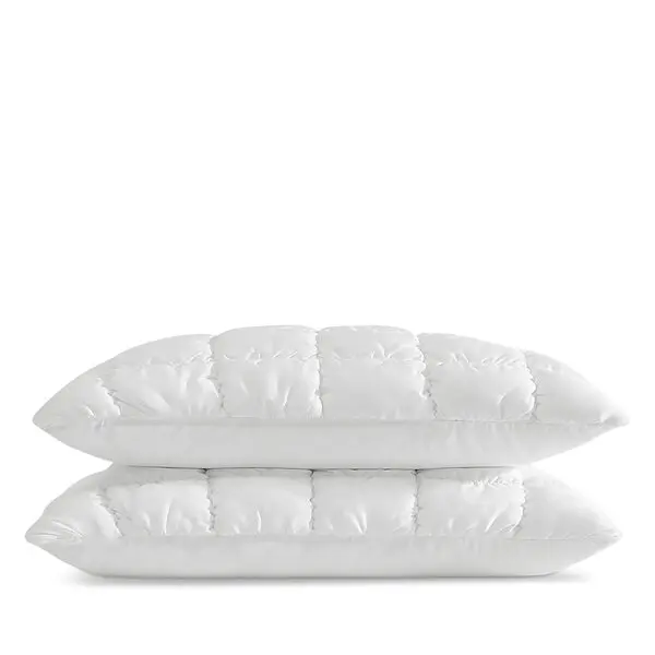 SUNDAY CITIZEN Puffed King Sham Set - White