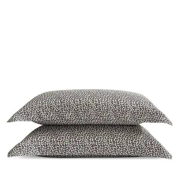 SUNDAY CITIZEN Silky Sham Set, King