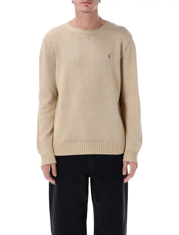 Polo Ralph Lauren Classic Cotton Pony Jumper