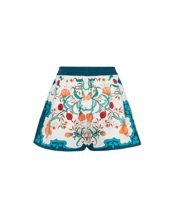 La DoubleJ Pull-up Shorts