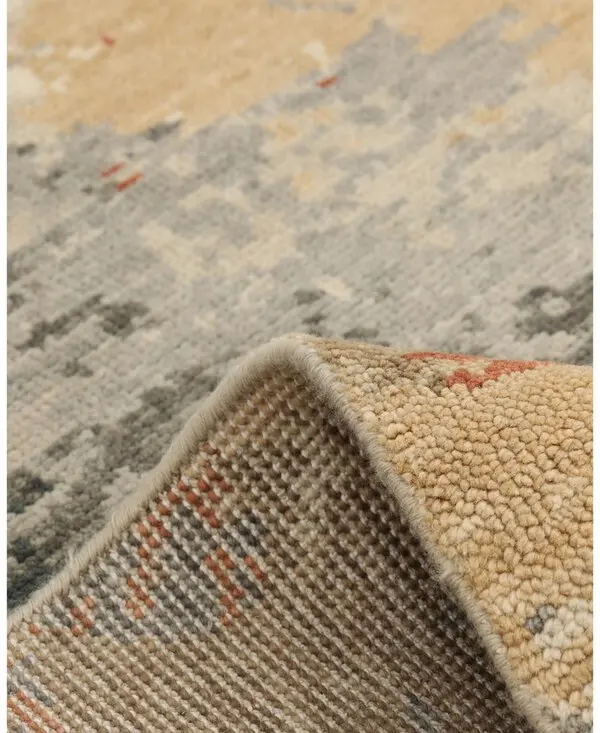TIMELESS RUG DESIGNS Glasgow S3416 5'0x8'0 Area Rug