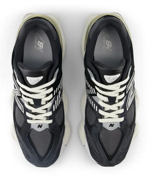 NEW BALANCE 9060 Low Top Sneakers In Light Grey