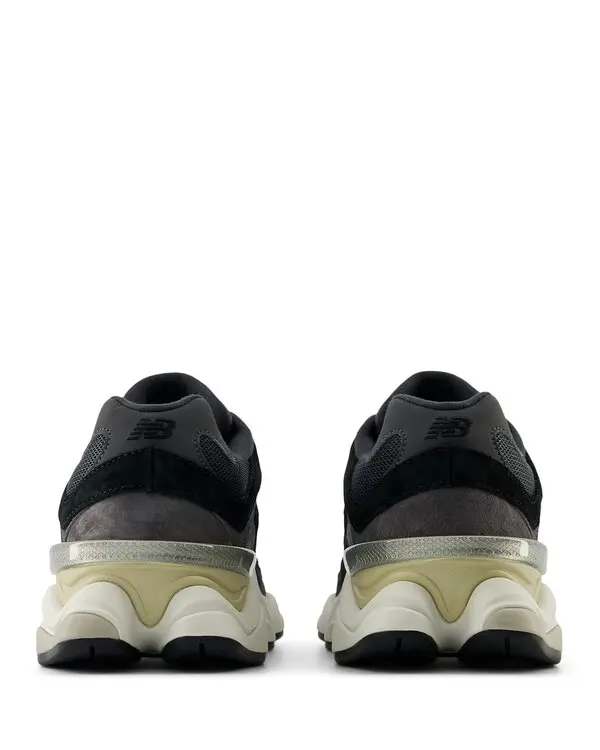 NEW BALANCE 9060 Low Top Sneakers In Light Grey
