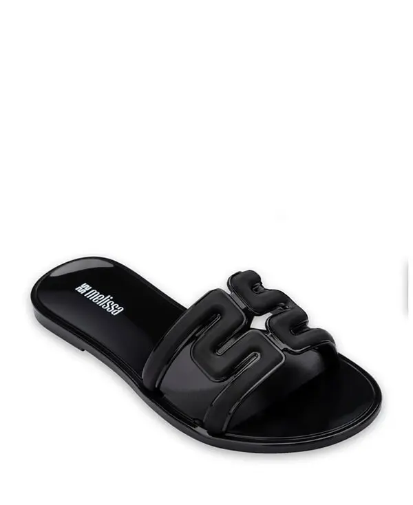 Melissa M Slides - Black