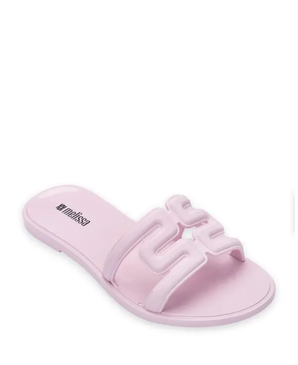 Melissa M Slides - Light Pink