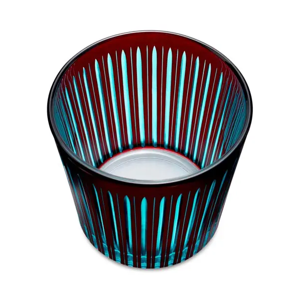 L'Objet Prism Ice Bucket & Tongs