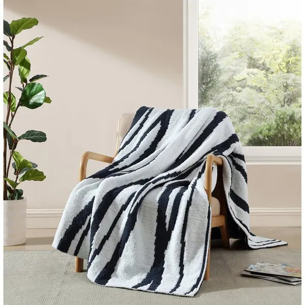 SUNDAY CITIZEN Woodland Throw Blanket