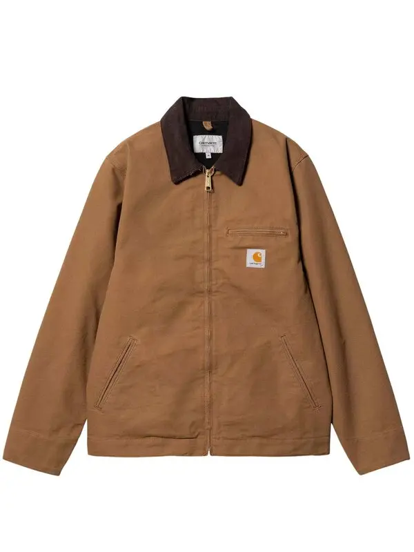 Carhartt Work In Progress Detroit Cotton Jacket