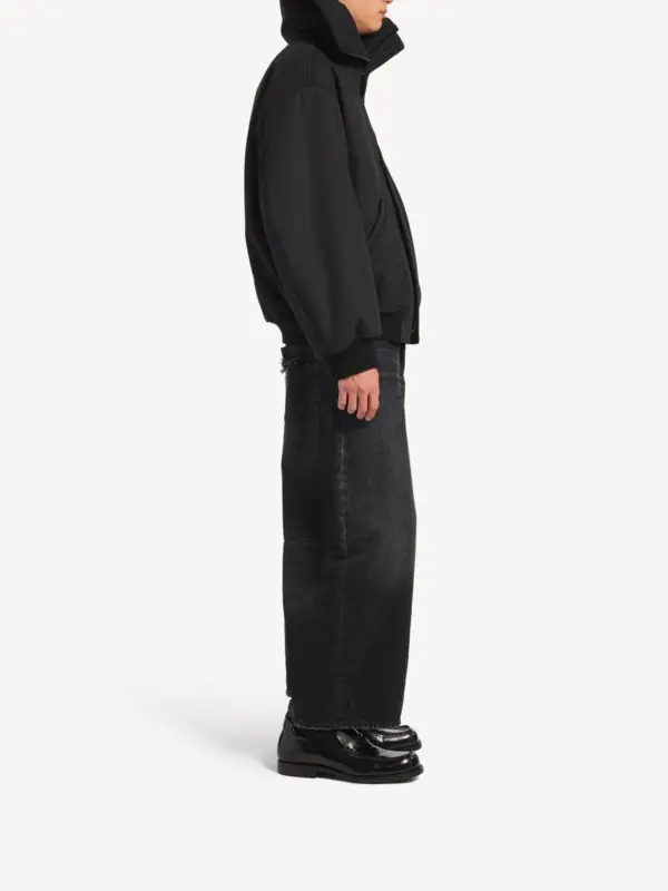 Balenciaga Curved Jeans
