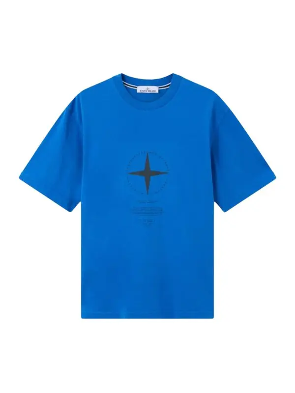 Stone Island Logo T-shirt