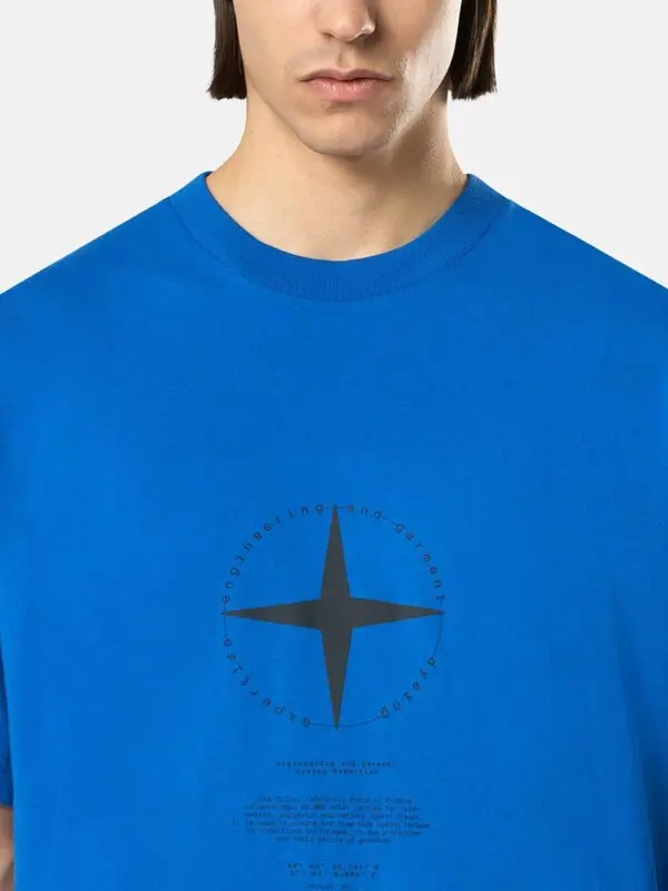 Stone Island Logo T-shirt