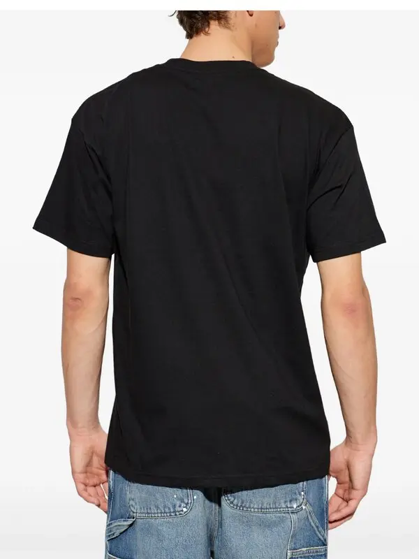 Carhartt Work In Progress Printed Cotton T-shirt