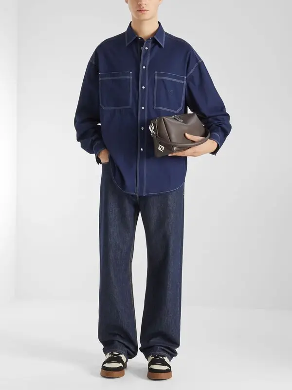 Fendi Cotton Shirt