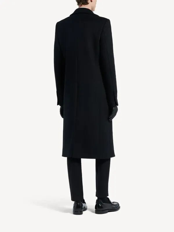Balenciaga Df Skint-fit Coat