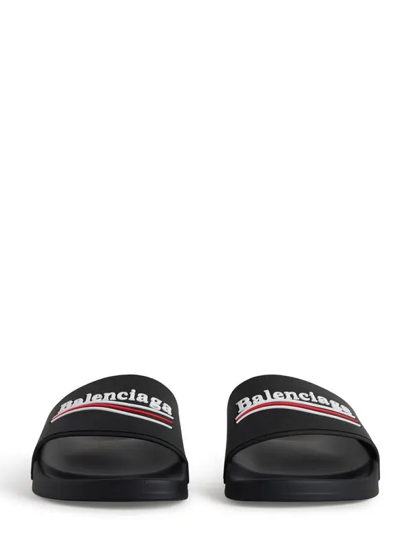 Balenciaga Pool Slide Sandal