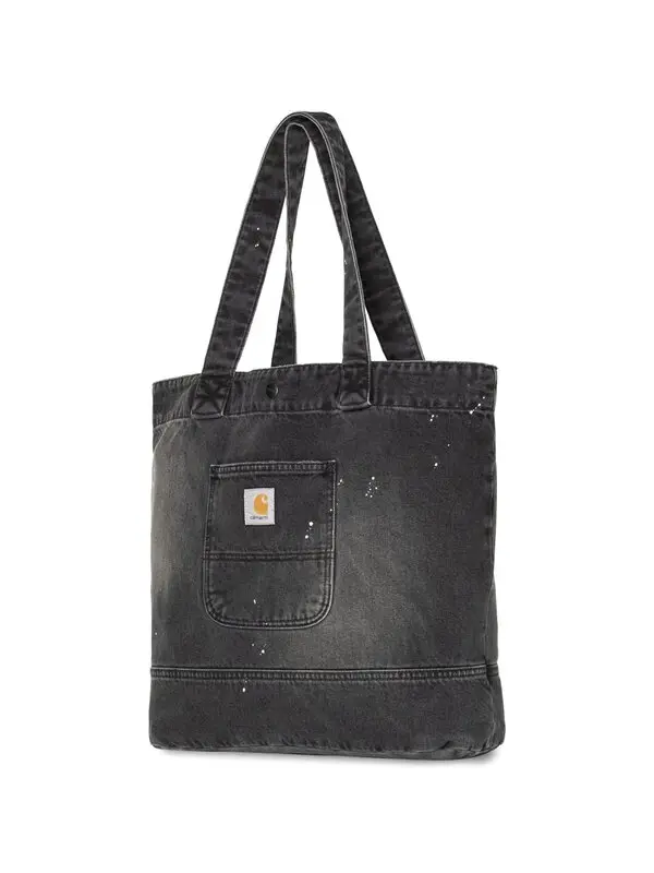 Carhartt Work In Progress Destroyed Tote Bag
