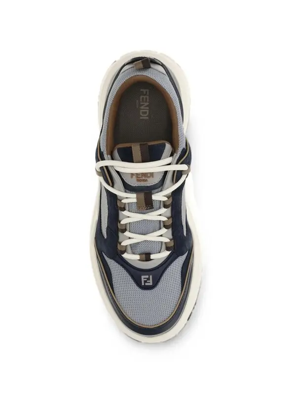 Fendi Force Sneakers