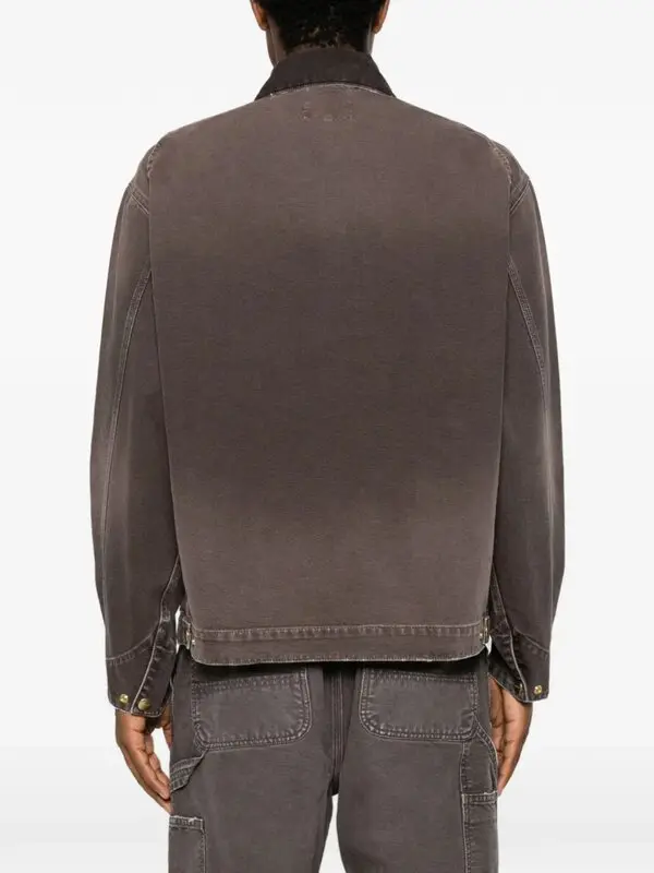 Carhartt Work In Progress Dearborn Canvas Jacket