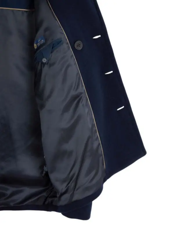 Paul & Shark Wool And Cashmere Jacket