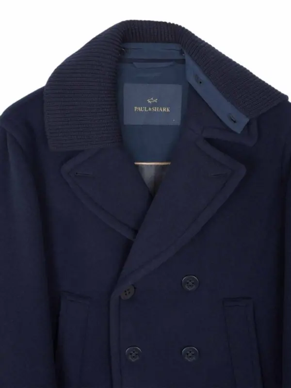 Paul & Shark Wool And Cashmere Jacket