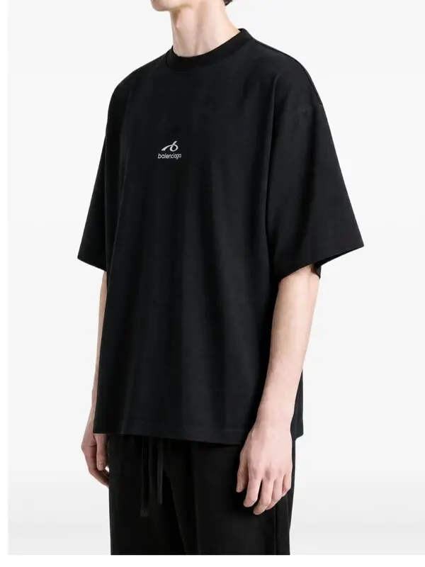 Balenciaga Logo T-shirt