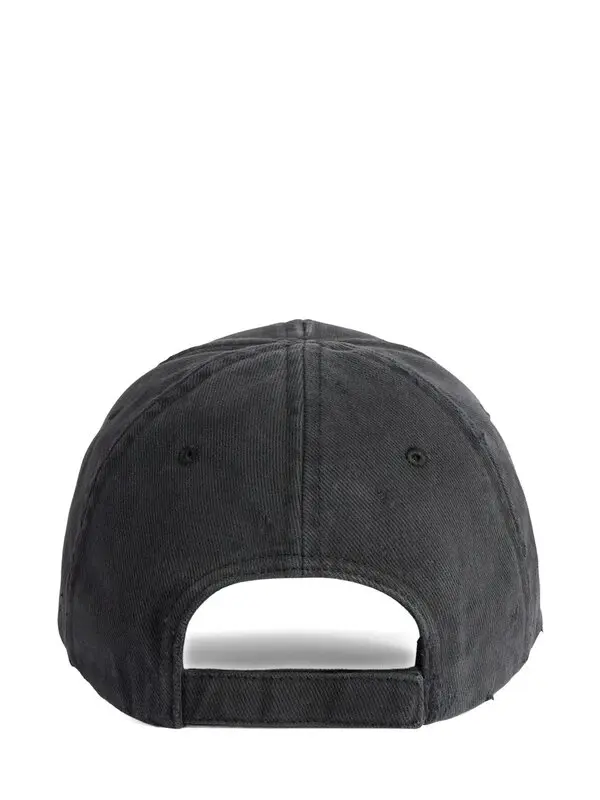 Balenciaga Logo Hat