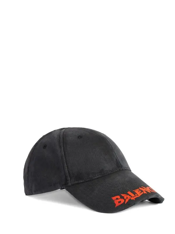 Balenciaga Logo Hat