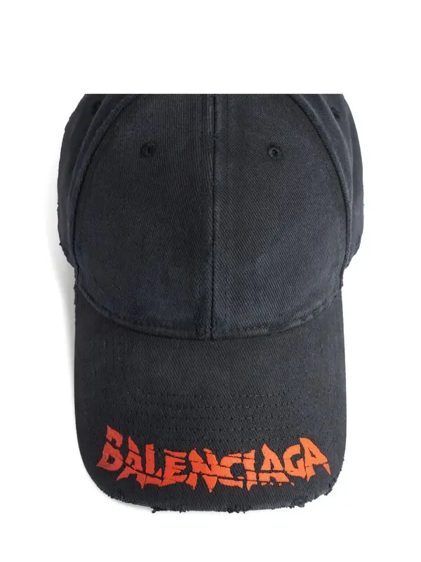 Balenciaga Logo Hat
