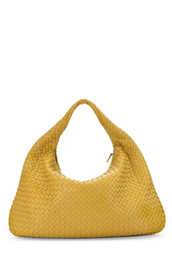 Bottega Veneta Intrecciato Veneta Hobo Bag