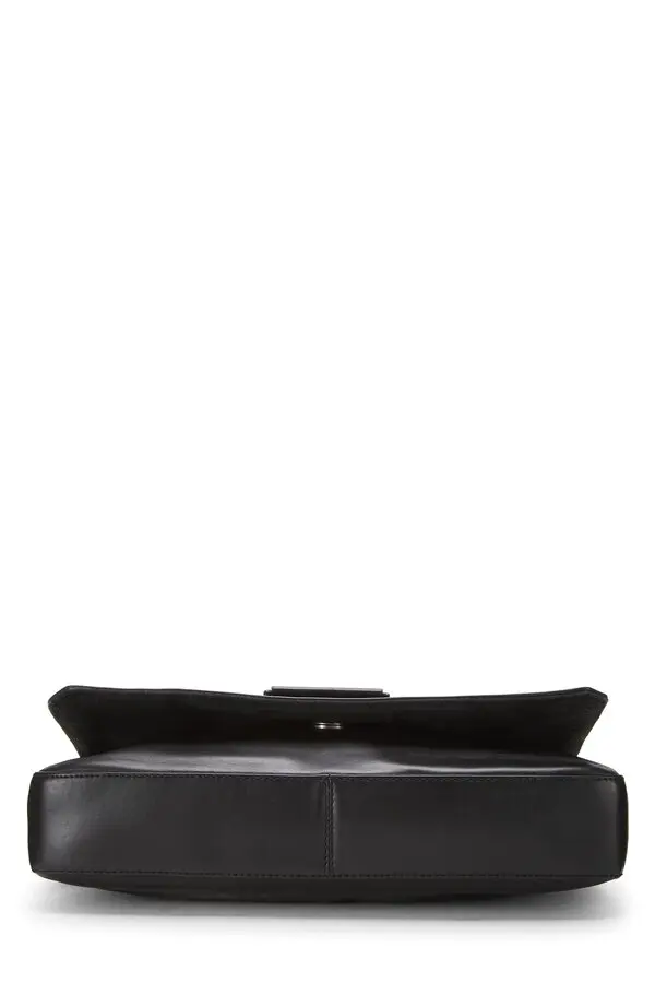 Dior Leather Street Chic Shoulder Bag