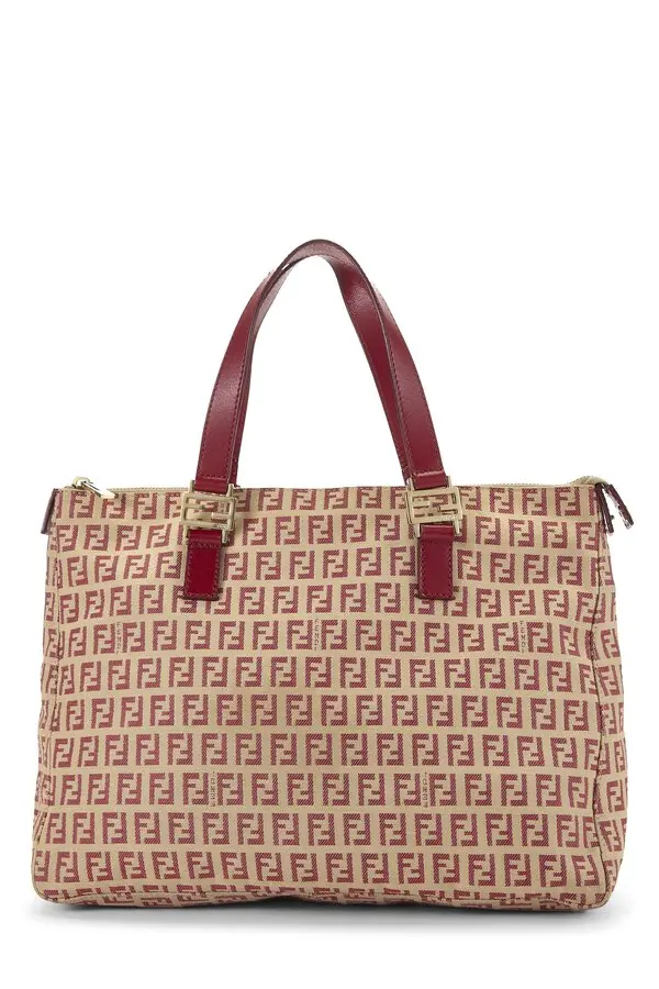 Fendi Zucchino Handbag