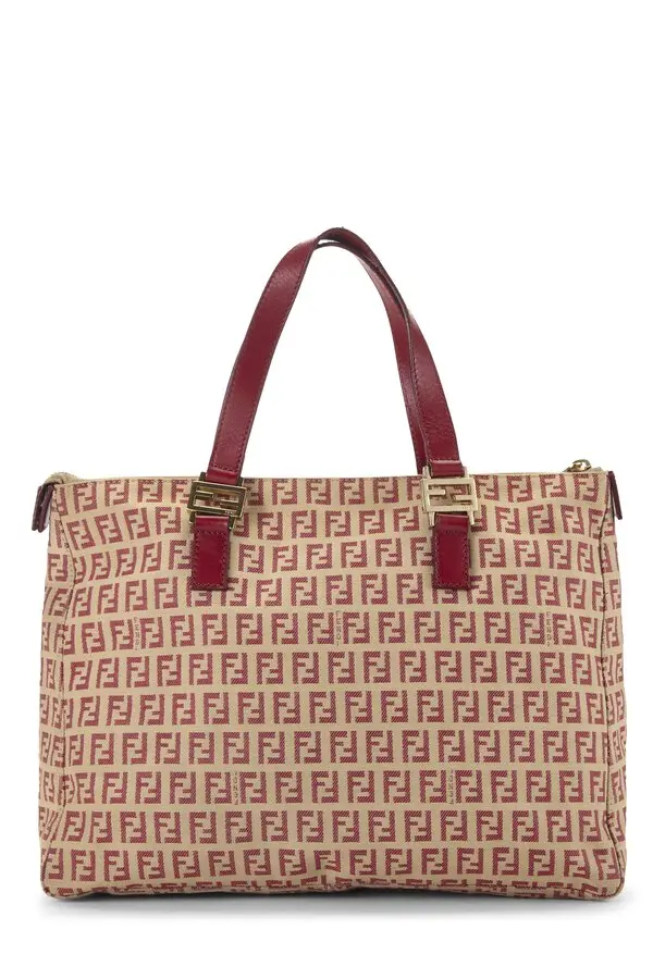 Fendi Zucchino Handbag