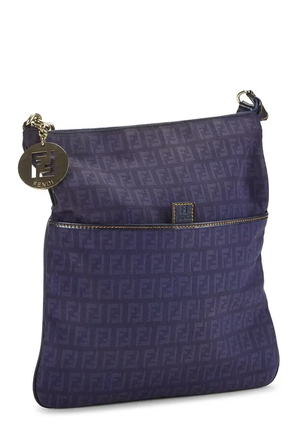 Fendi Zucchino Messenger