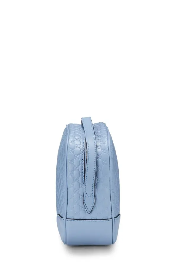Gucci Microguccissima Leather Crossbody Bag