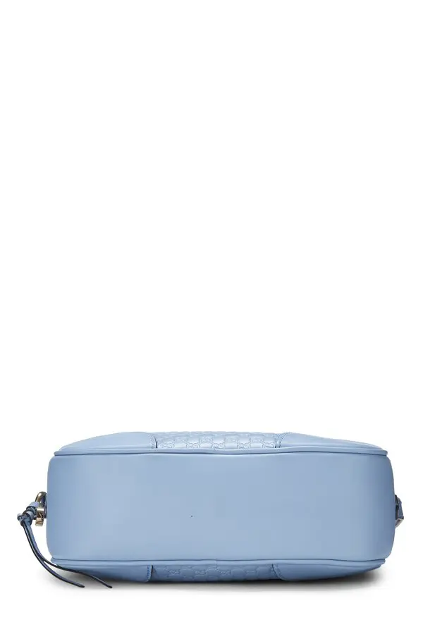 Gucci Microguccissima Leather Crossbody Bag