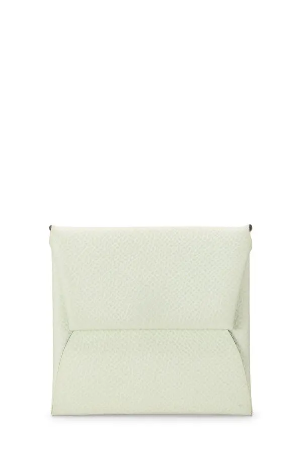 Hermès Vert Yucca Epsom Bastia - Vert Fizz