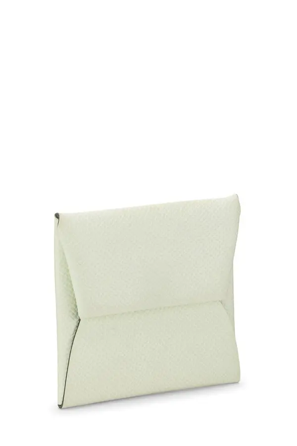 Hermès Vert Yucca Epsom Bastia
