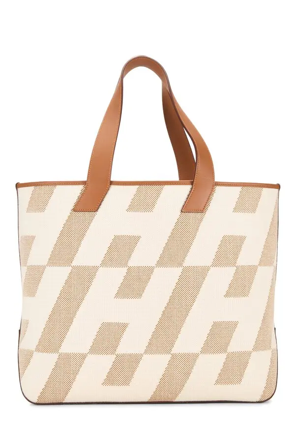Hermès Cabas H En Biais Tote 40