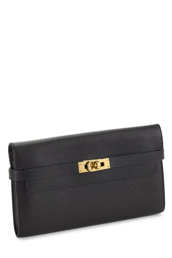 Hermès Epsom Kelly Wallet