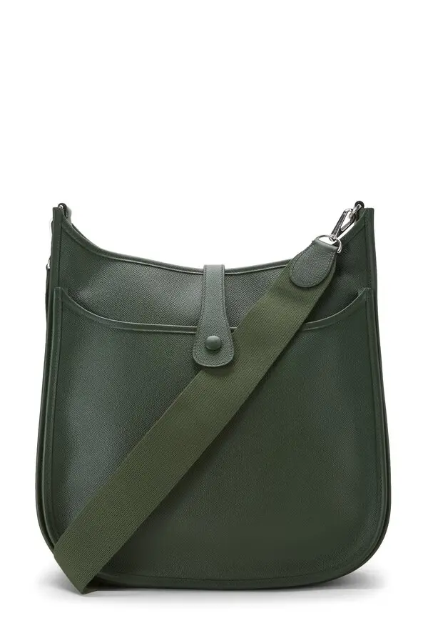 Hermès Epsom Evelyne Iii Bag