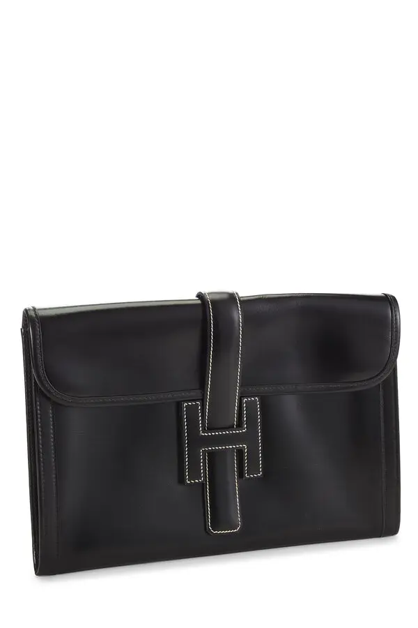 Hermès Box Calf Jige